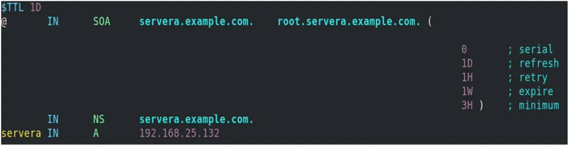 How to use the Linux BIND command to install and configure DNS